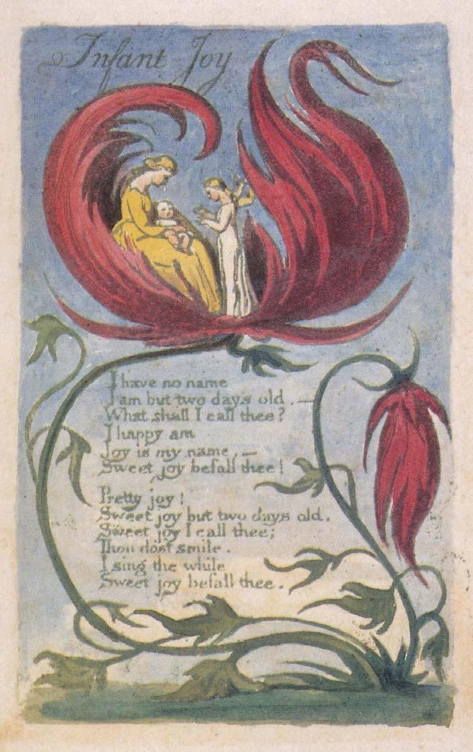 Innocence And Experience: William Blake's Concept Of Contraries | NibblePop