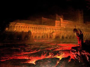 Paradise Lost: Complete Synopsis Of All Books (I-XII)